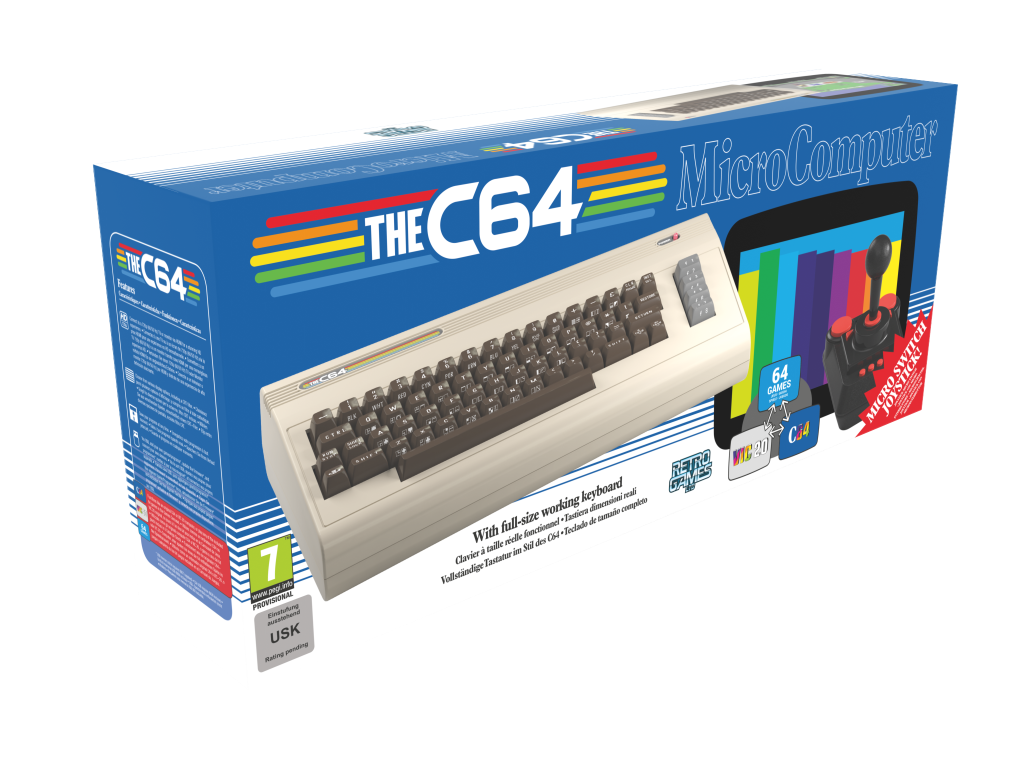 TheC64 Full Size - RetroKit