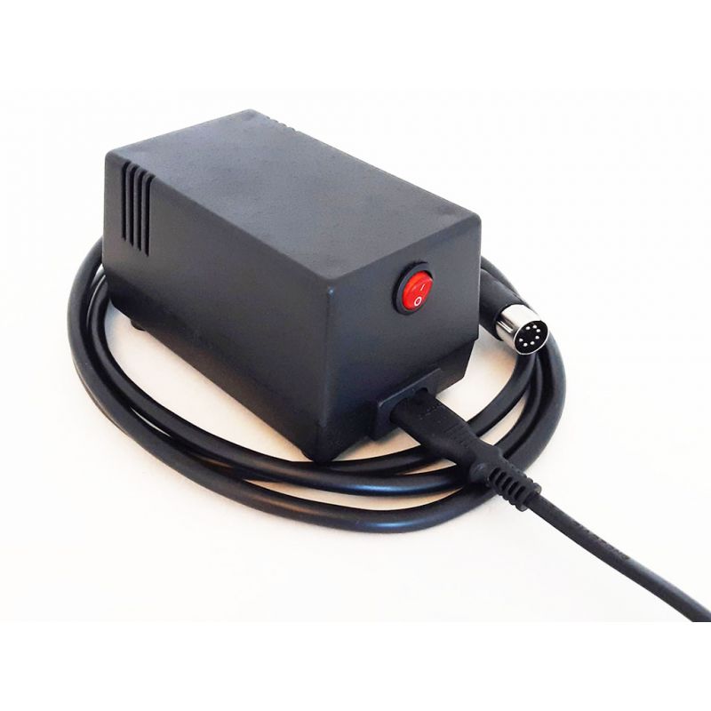 Commodore C64 PSU - RetroKit