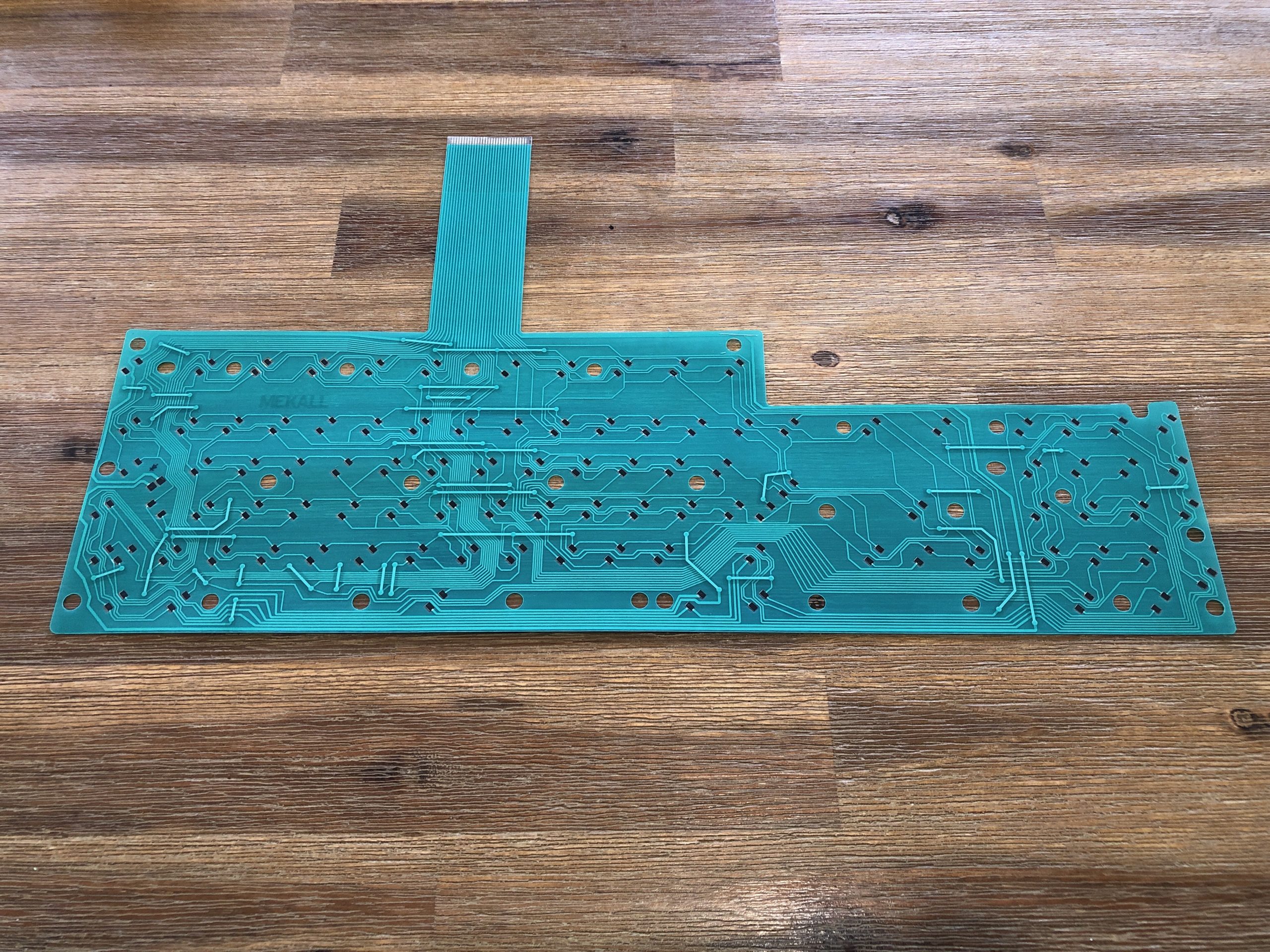 Commodore Amiga A1200 Keyboard Membrane - RetroKit