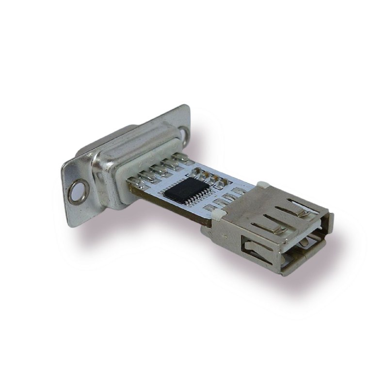 USB to DB9 Mouse Adapter - RetroKit